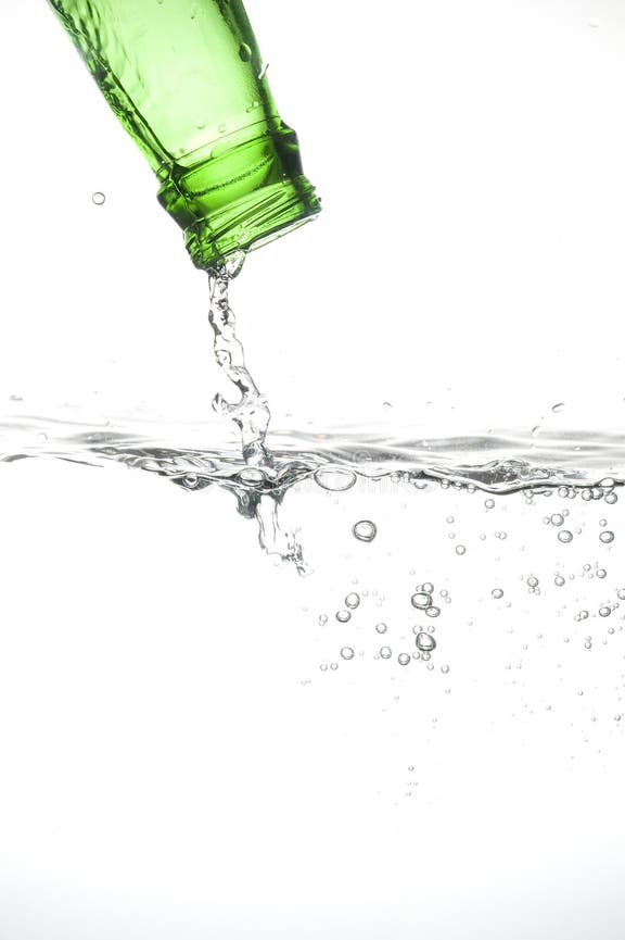 Water and bubbles stock photo. Image of splashing, waterfall - 13210764