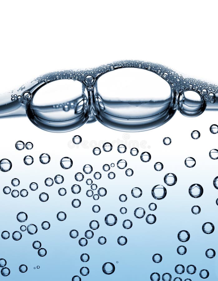 Water bubbles stock photo. Image of bath, drink, healthy - 22540034