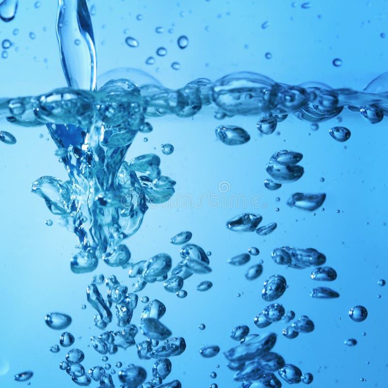 Water bubbles stock photo. Image of closeup, bath, fresh - 26918030