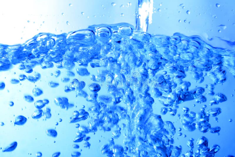 Water bubbles stock photo. Image of bubble, stream, abstract - 5958022