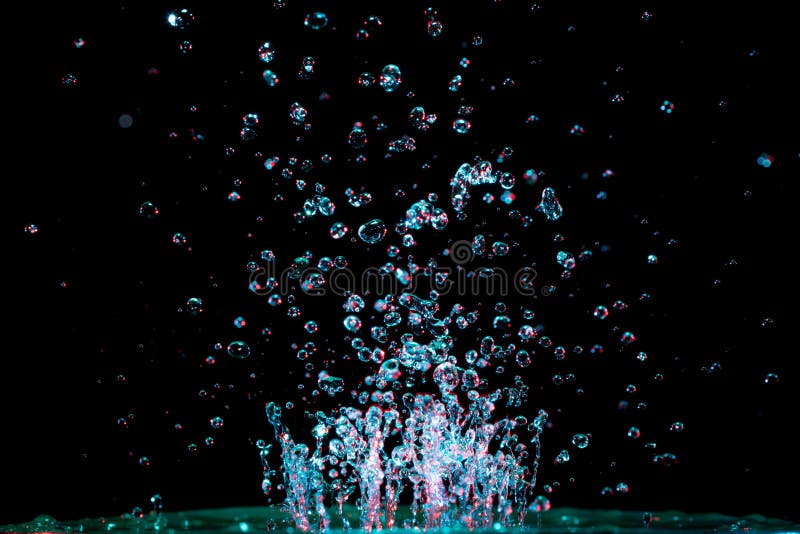 Water Bubbles Picture. Image: 85161838