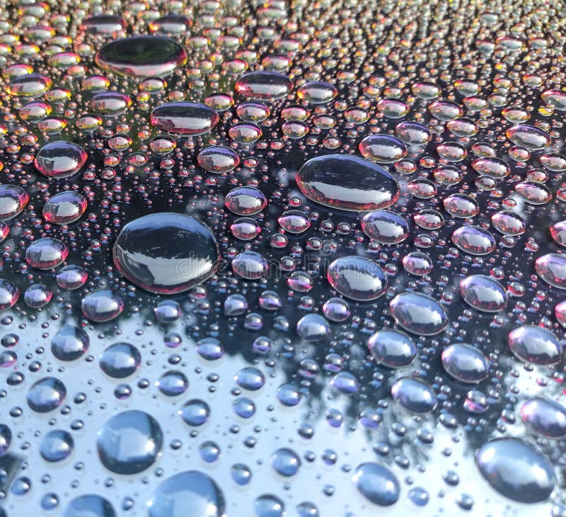 Water bubbles moisture stock image. Image of circle - 225440069