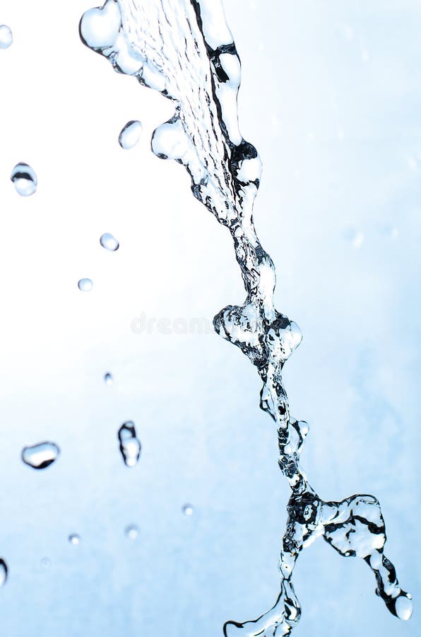 Water Bubbles Texture Isolated on a Light Stock Photo - Image of design ...