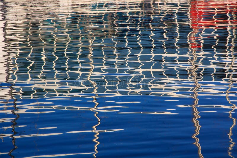 Water Building Reflection Background Stock Photo - Image of dawn ...