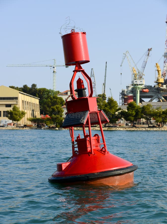 Water buoy stock image. Image of bouy, level, alternative - 36645335