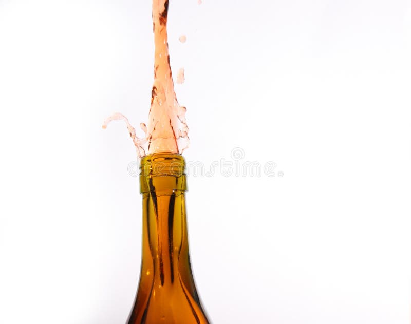 Water burst stock photo. Image of water, moment, drop - 13042856