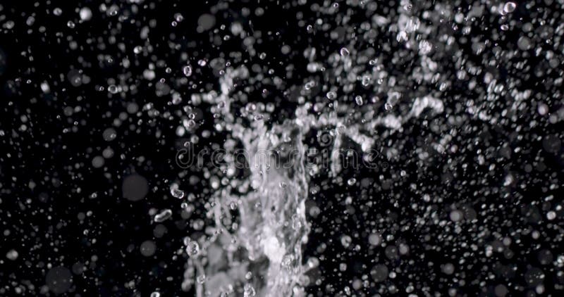 Water Bursting Up stock photo. Image of shiny, pattern - 194117066