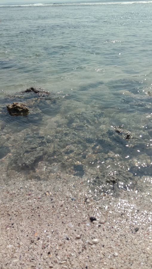 The WATER is CALM stock image. Image of wave, water - 222589189