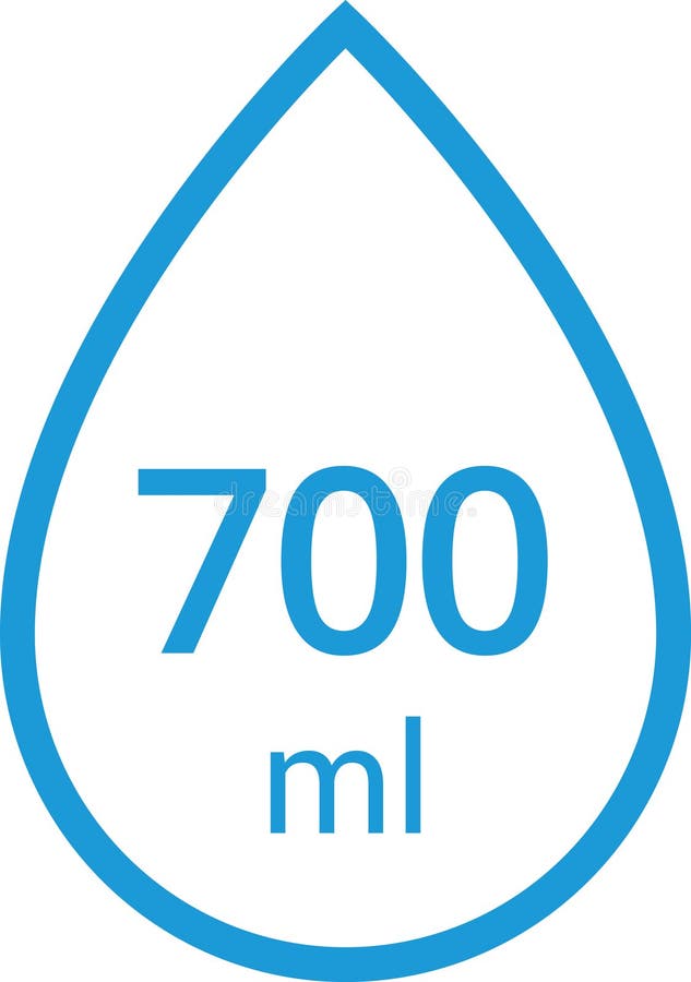 Water Capacity Symbols. Milliliters, Liters. Water Drop Infographic ... Water Capacity Symbols. Milliliters, Liters. Water Drop Infographic ...