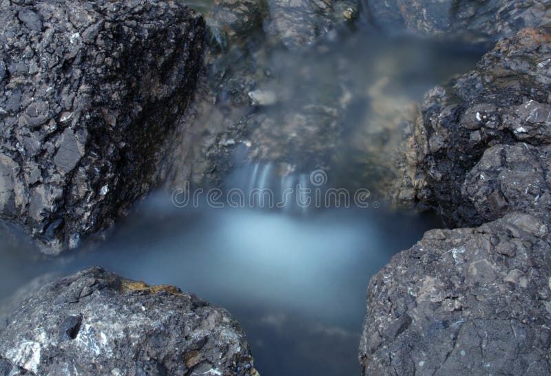 Water Cascade Picture. Image: 8051345