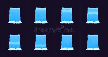 Waterfall Sprite Stock Illustrations – 72 Waterfall Sprite Stock ...