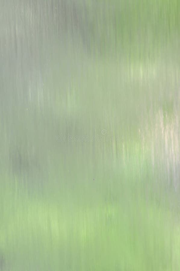 Water Cascading on a Vertical Mirror Stock Photo - Image of cascade ...