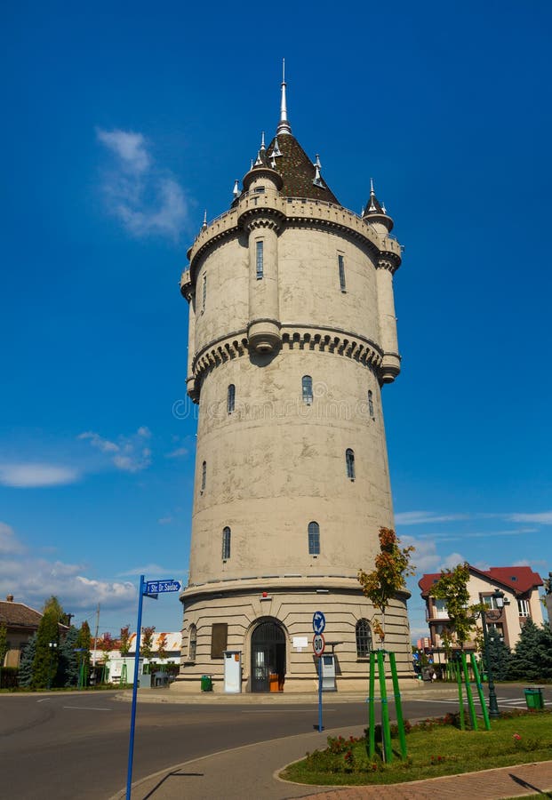 Water Castle, Drobeta Turnu-Severin Stock Image - Image of public ...