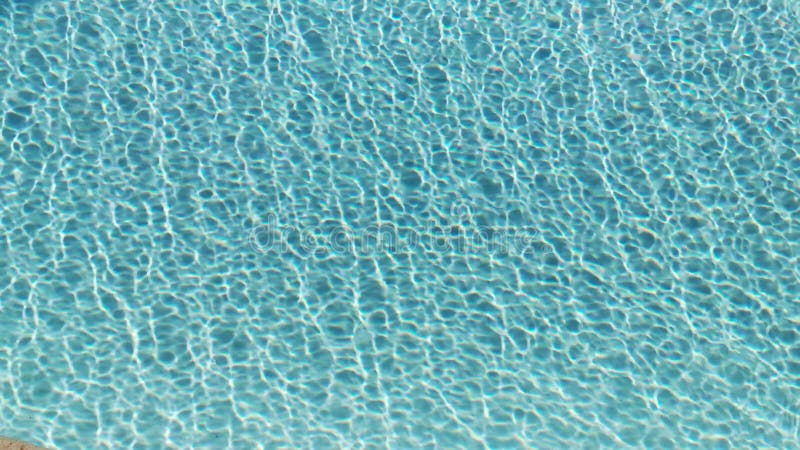 Water Caustic Blue Background. Seamless Looping Animation. Stock Video ...