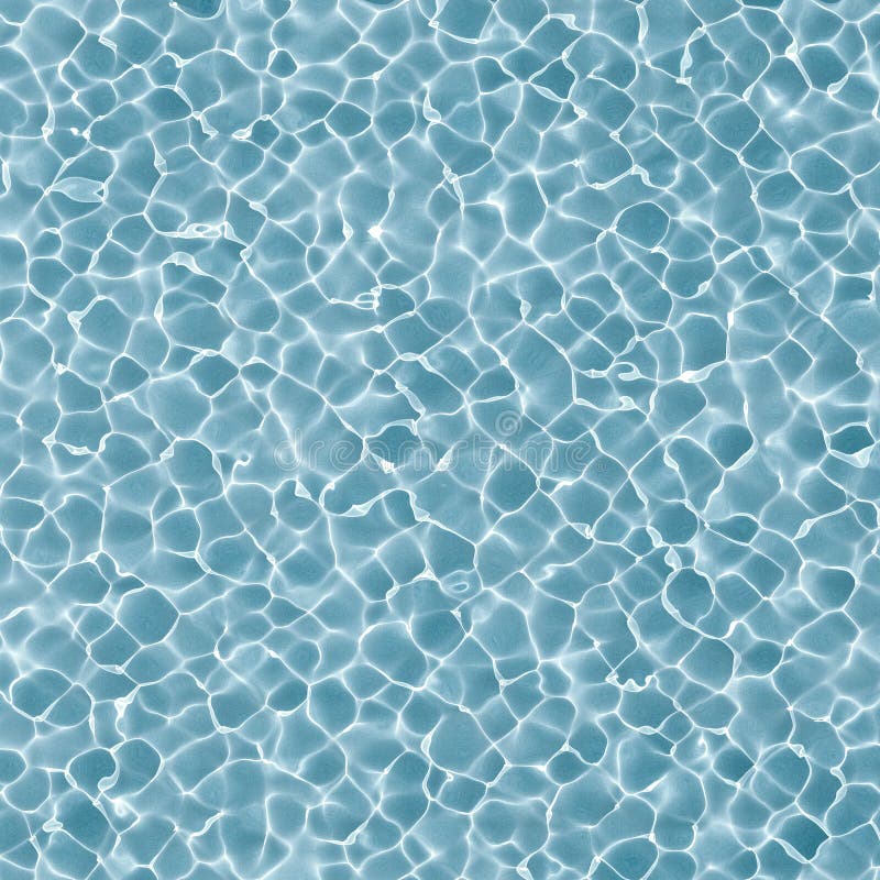 Water Caustic Texture Overlay. Rippled Water Shadow Effect Stock Image ...