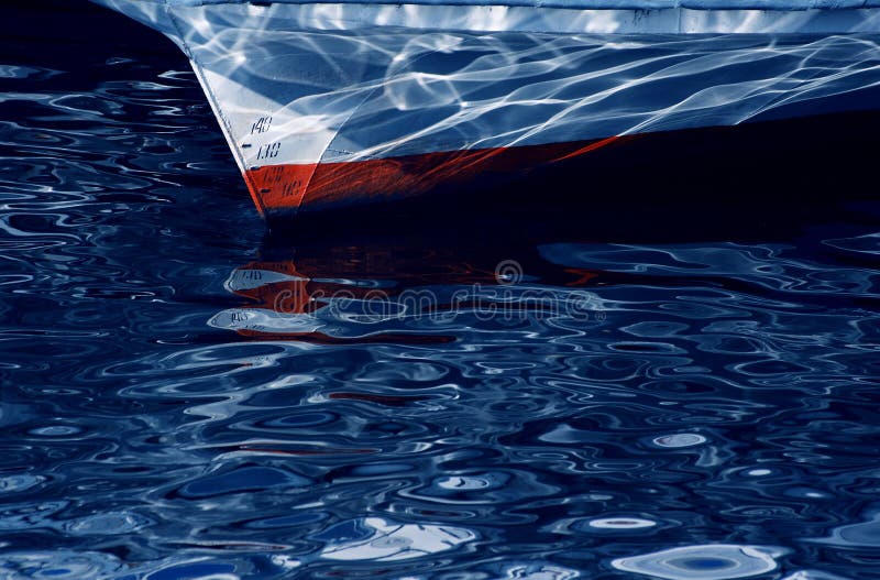 Water Caustic, Large Pattern Stock Image - Image of motion, wave: 6824835