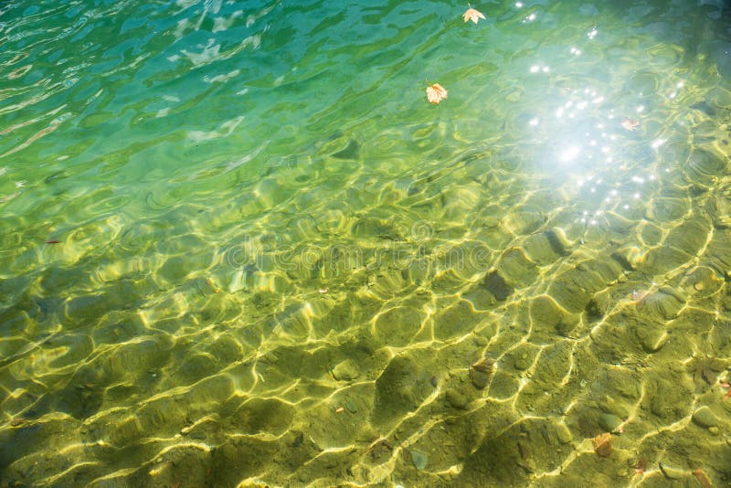 Water Caustic Texture Overlay. Stock Photo - Image of caustics, fluid ...