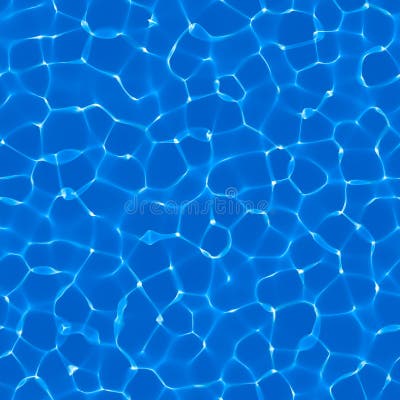 Water Caustic Texture Background Stock Illustration - Illustration of ...