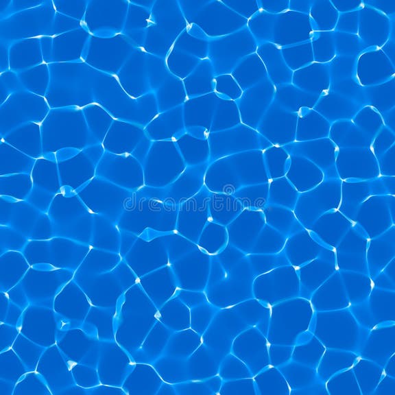 Water Caustic Texture Seamless Stock Illustrations – 143 Water Caustic ...