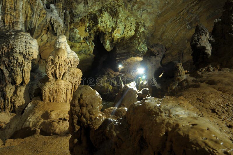 Water cave entrance stock photo. Image of cove, nature - 11133508