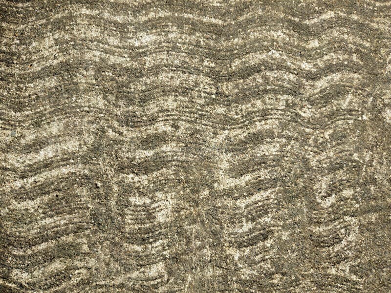 The Water Channel Closing Line in the City Stock Image - Image of leaf ...