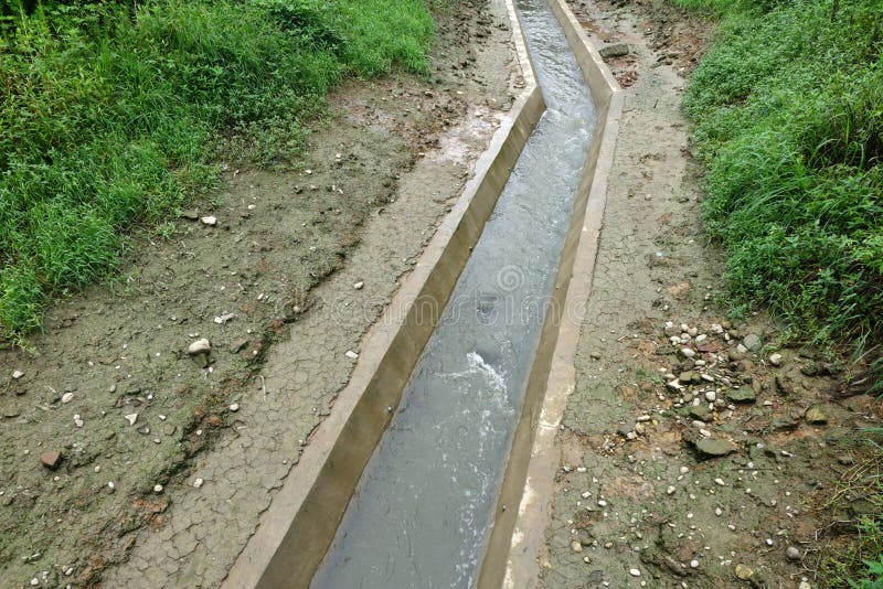 Water Pollution in Singapore Stock Photo - Image of polluted, singapore ...