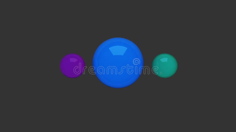 Water Circle Diagram Flow Chart, 3 Result Circle and Main Circle ...