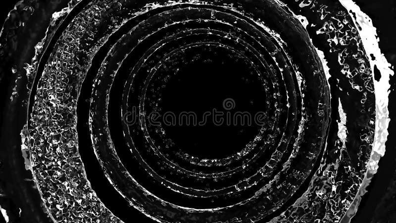 Water Circle Diagram Flow Chart, 6 Result Circle and Main Circle ...