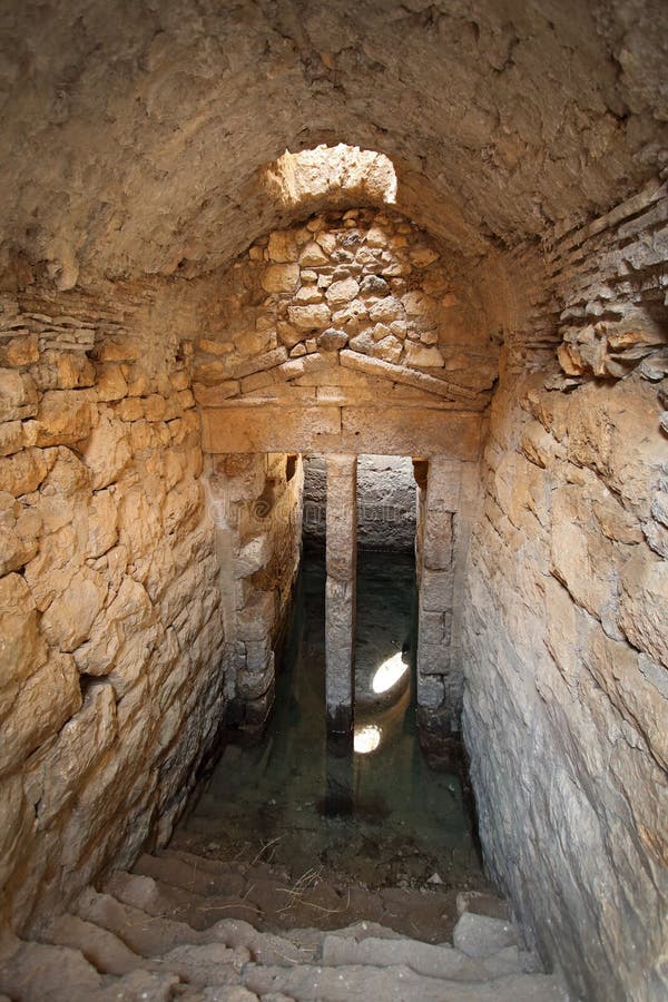 Cistern Water Architecture Building Facade