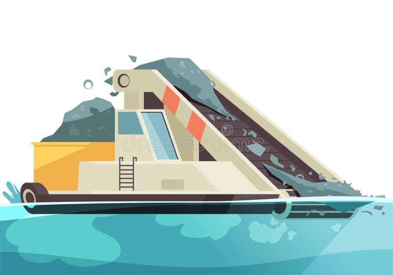 River Cleanup Stock Illustrations – 148 River Cleanup Stock ...