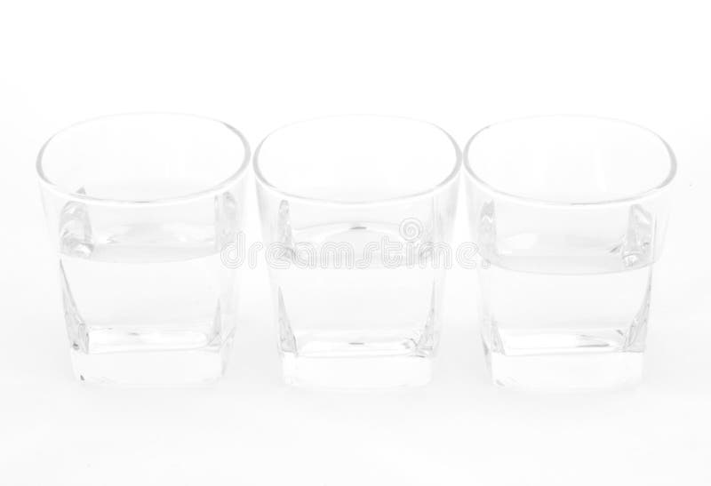 Water clear glass stock image. Image of healthy, health - 25615609