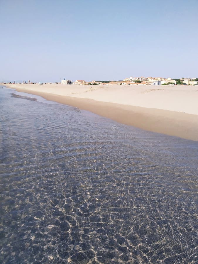 Water cold beach stock image. Image of sand, coast, cape - 240795603