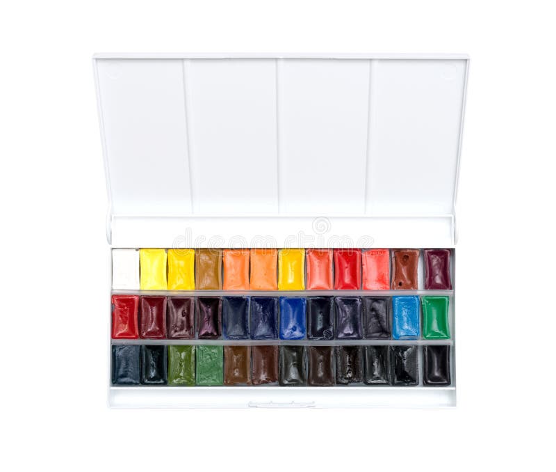 Water-color stock image. Image of color, creativity, colour - 44947137