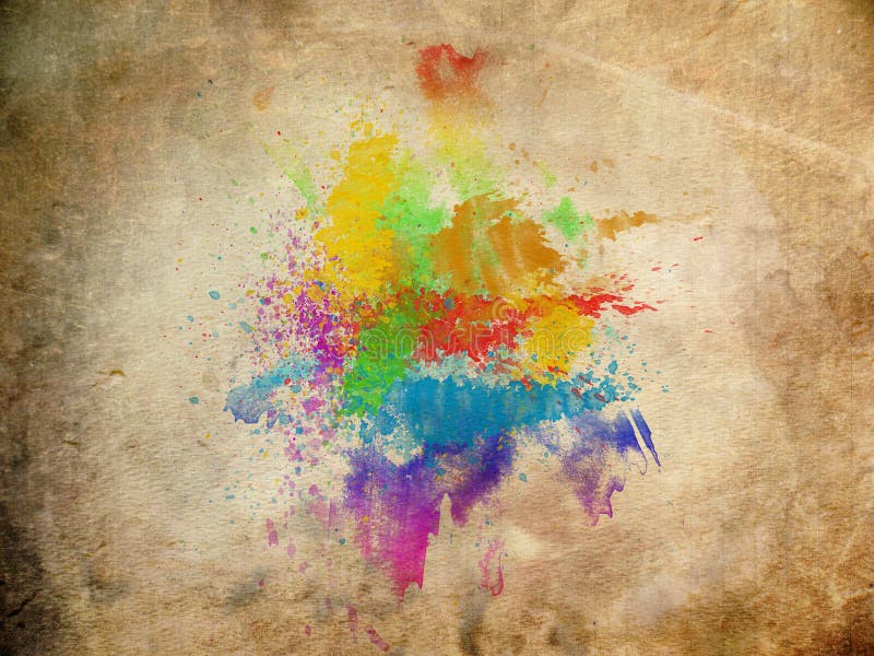 Water Paper Picture. Image: 2000808