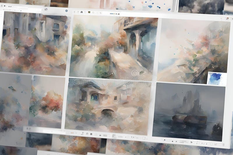 Water Color Openai Unveils Enhanced Ai Model and Desktop Chatgpt ... Water Color Openai Unveils Enhanced Ai Model and Desktop Chatgpt ...