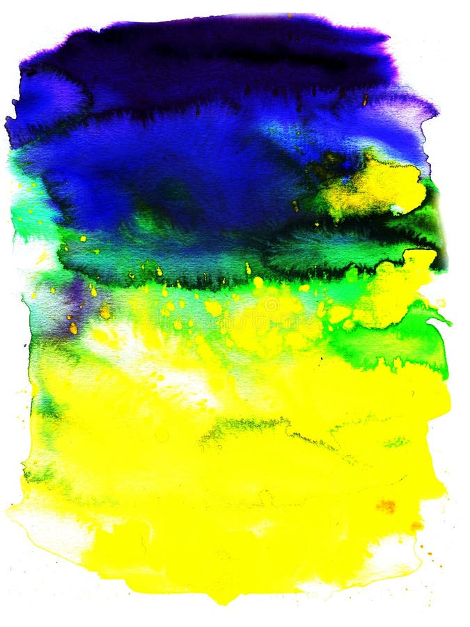 Water color textures stock vector. Illustration of paper - 13484007