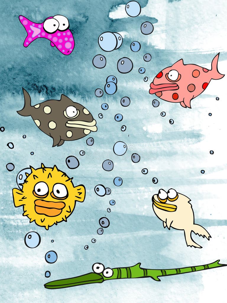 Fish Pod Stock Illustrations – 742 Fish Pod Stock Illustrations ...