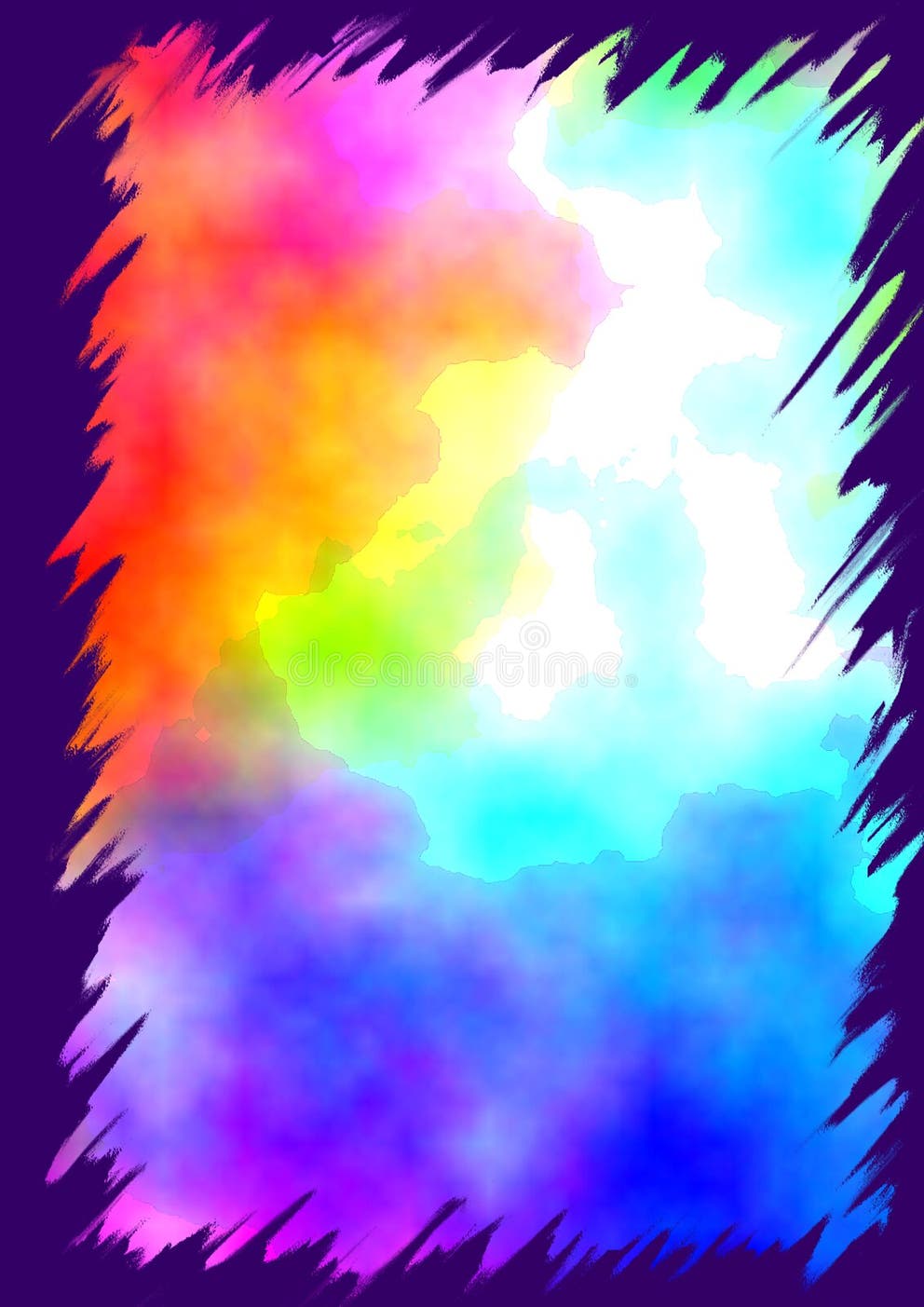 Border Jagged Stock Illustrations – 946 Border Jagged Stock ...