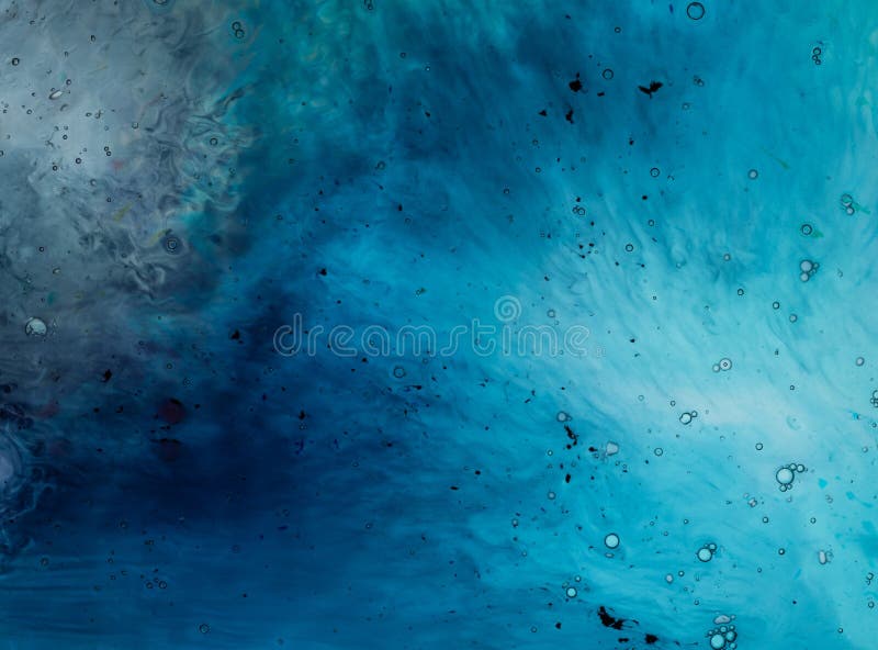 Water Colors Textures stock image. Image of bubbles - 130646919