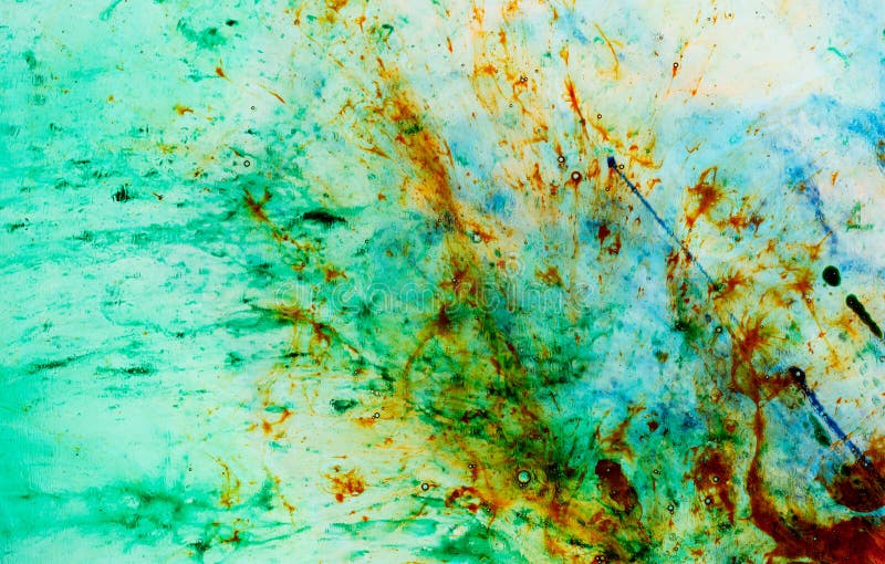 Water Colors Textures stock image. Image of background - 130646947