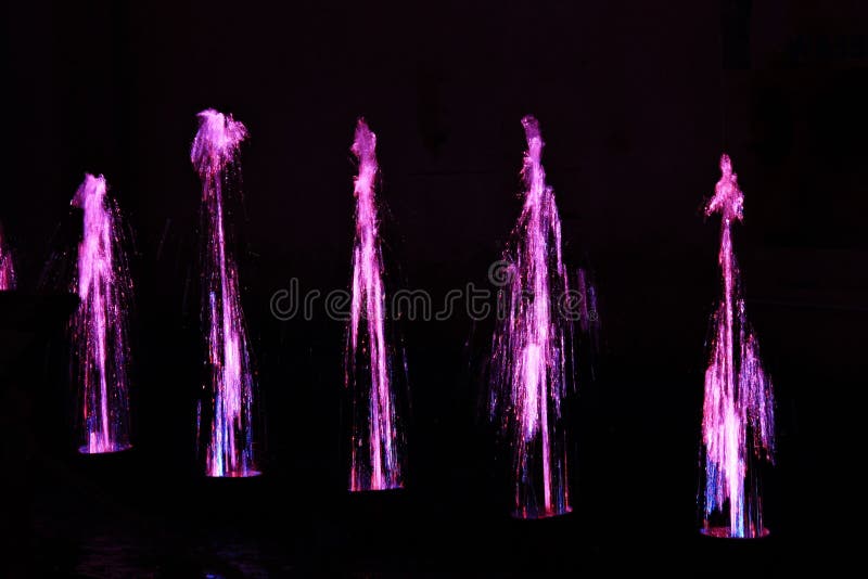 Water column stock image. Image of spring, illuminated - 93095831