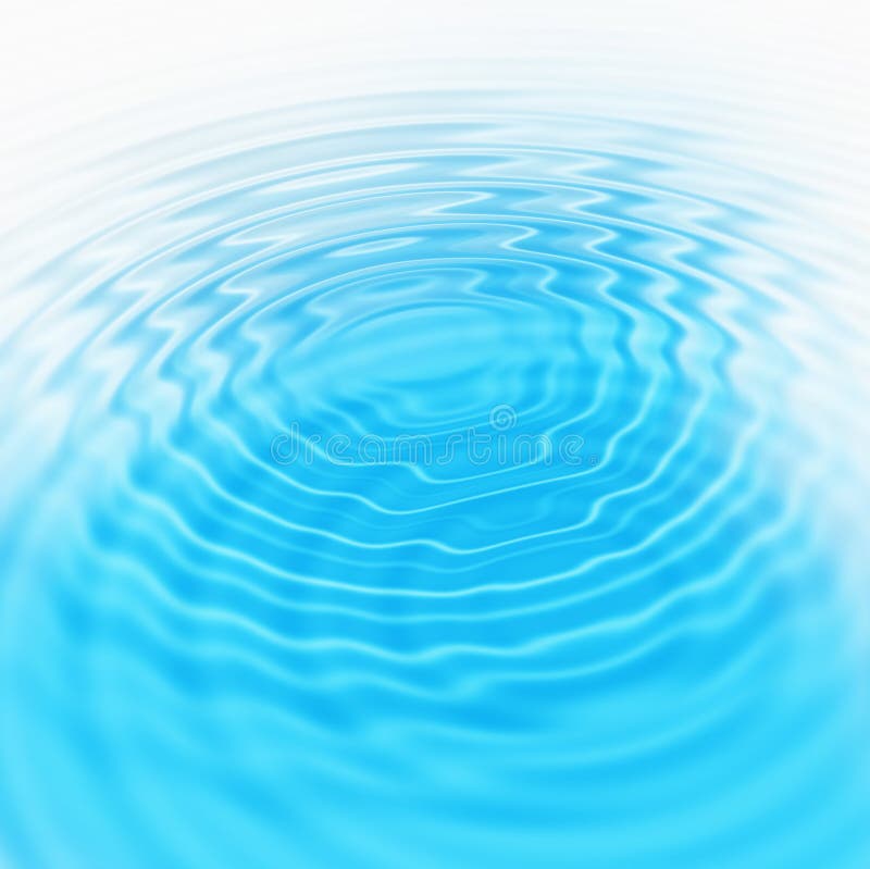 Water Concentric stock illustration. Illustration of rippled - 7662931
