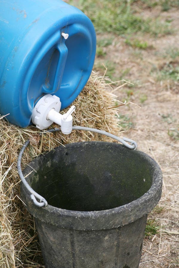 Water container stock photo. Image of grass, plastic, shortage - 2967814