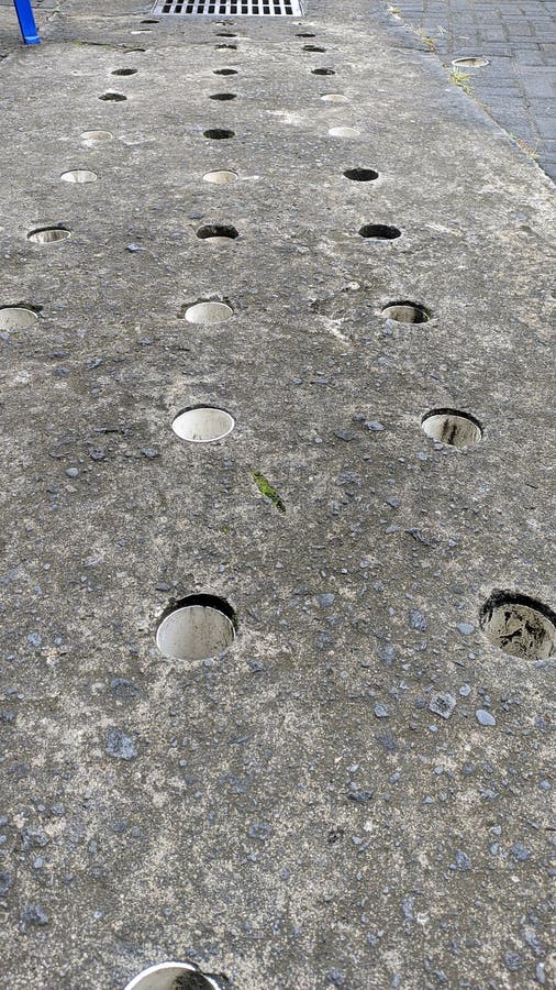 Water control hole stock image. Image of water, hole - 264121173