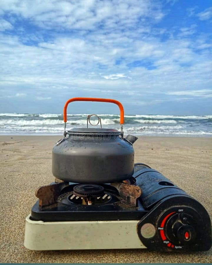 Water Cooking Activities while Relaxing with Beautiful Beach Views ...