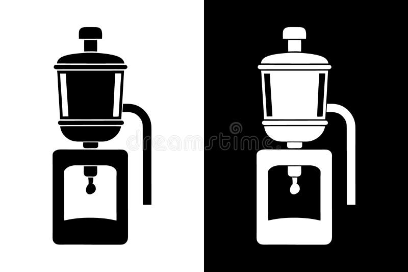 Tap Bottle Clipart Black White Stock Photos - Free & Royalty-Free Stock ...