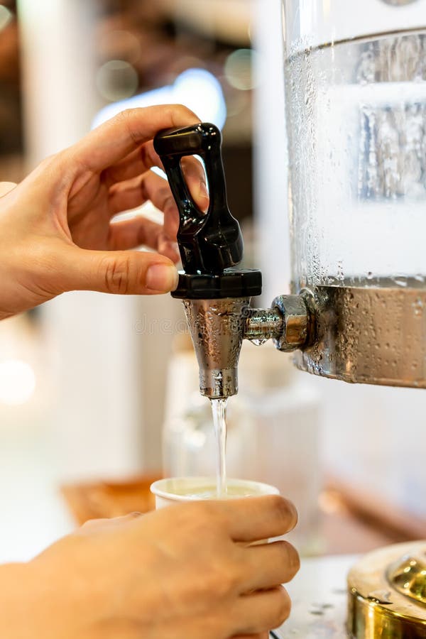 Water cooler tank stock image. Image of health, glass - 152020967