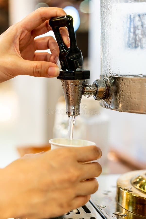 Water cooler tank stock image. Image of health, glass - 152020967