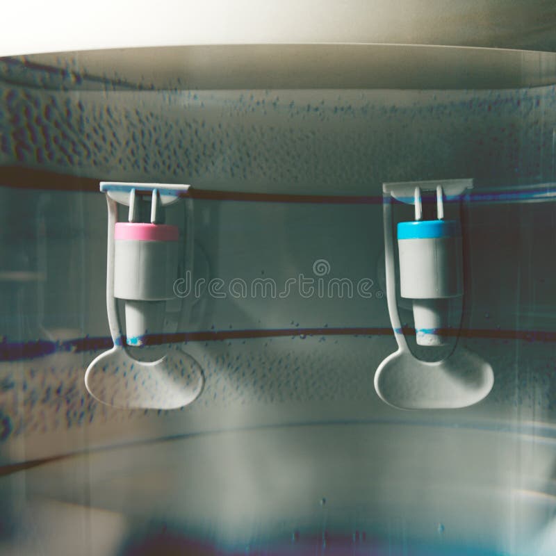 Water cooler tank stock image. Image of bureau, hygienic - 40028477