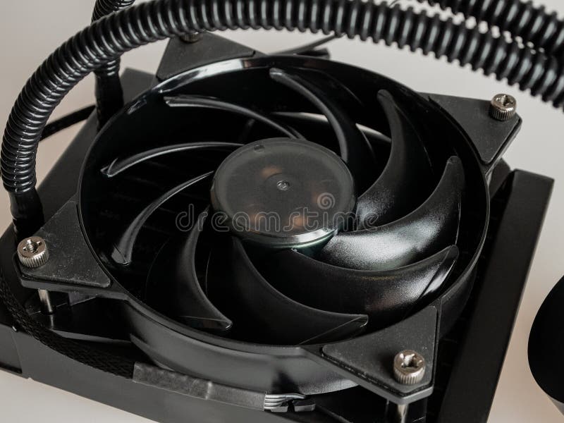 Water Cooling System for Computer Components, Video Cards, Processors ...